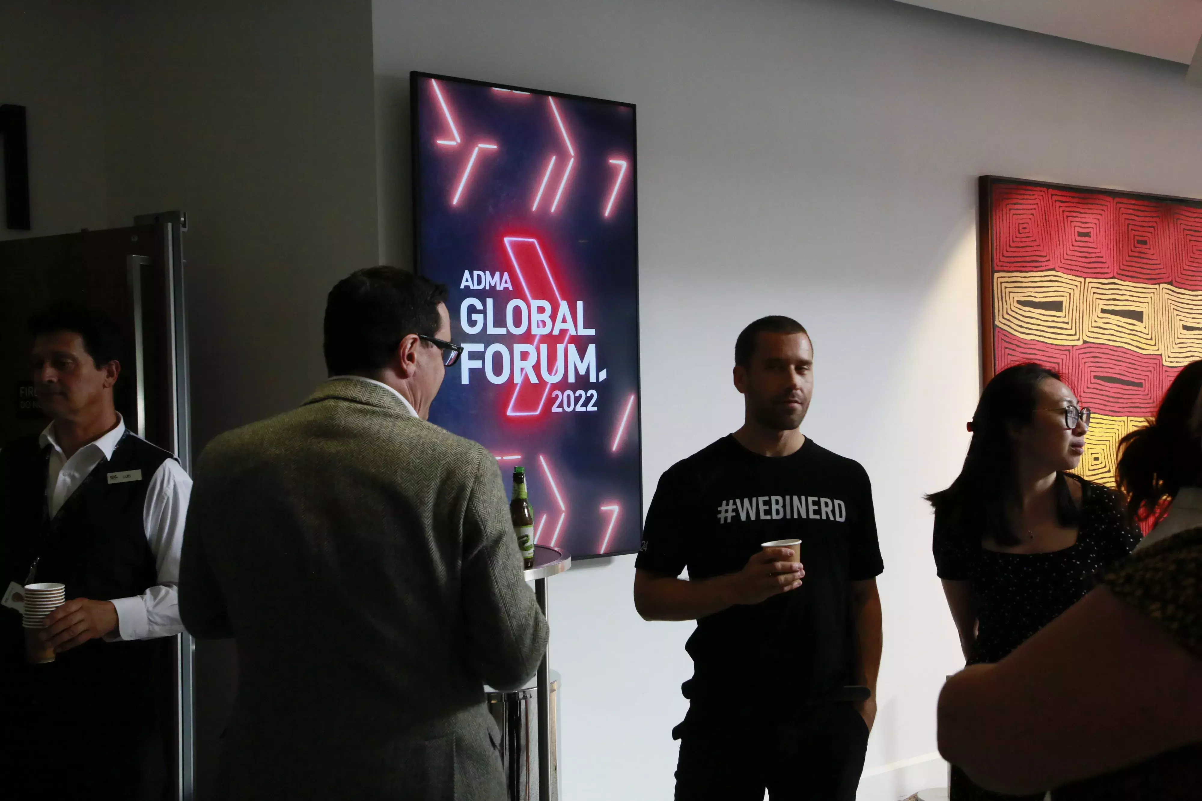 Global Forum 2022 Gallery Adma